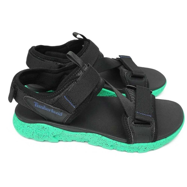 ティンバーランド 靴 メンズ サンダル リップコード バックストラップ アウトドア メッシュ Timberland RIPCODE ...