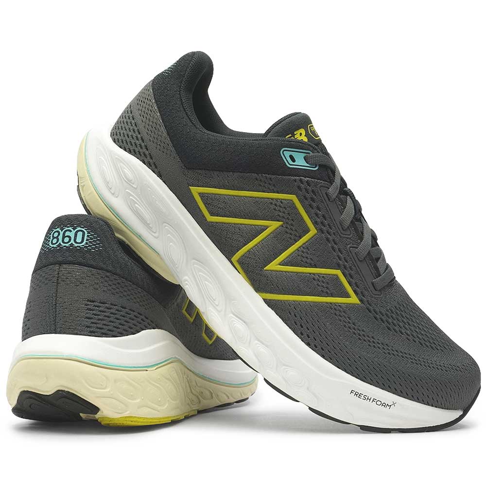 ニューバランス メンズ スニーカーM860 A14 4E new balance25秋冬新作 靴の通販 マイスキップ【公式】
