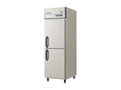 送料無料 業務用タテ型冷凍庫 フクシマガリレイ GRN-062FX 冷凍390L ノンフロン冷媒 インバーター制御 単相100V