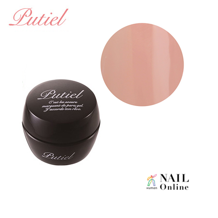 【Putiel】 カラージェル 2g M 312 フェムローズ ヒューマンアカデミー公式オンラインショップ NAILOnline