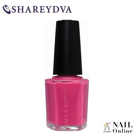 【SHAREYDVA】 カラー 71 ホットピンク 15ml 【検定】 ヒューマンアカデミー公式オンラインショップ NAILOnline