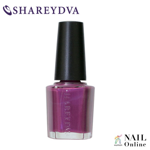 【SHAREYDVA】 カラー 21 パープル 15ml ヒューマンアカデミー公式オンラインショップ NAILOnline