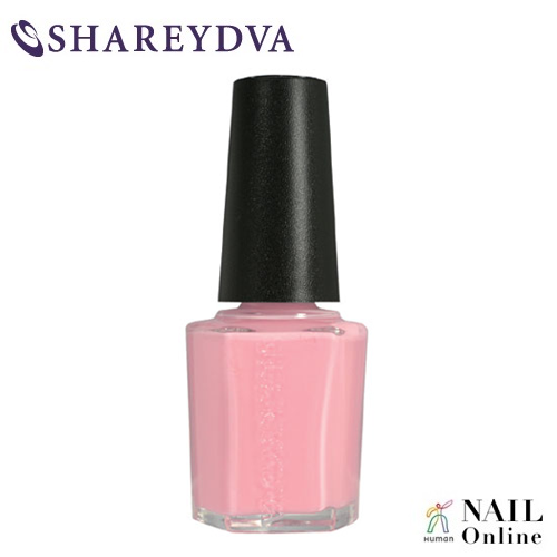 【SHAREYDVA】 カラー 59 ベビーピンク 15ml ヒューマンアカデミー公式オンラインショップ NAILOnline