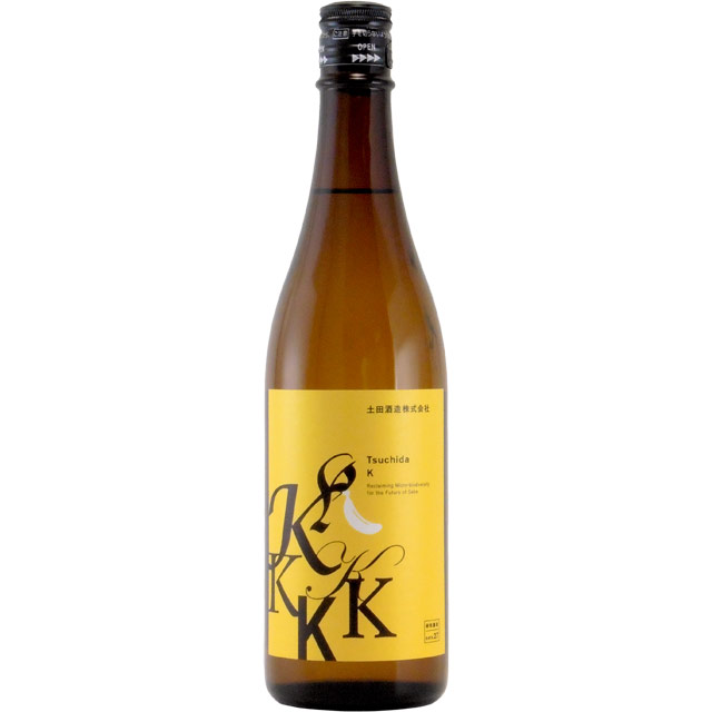 土田 Tsuchida バナナK 研究醸造data27 群馬県土田酒造 720ml ワイン・地酒・焼酎なら 高崎の 仲沢酒店