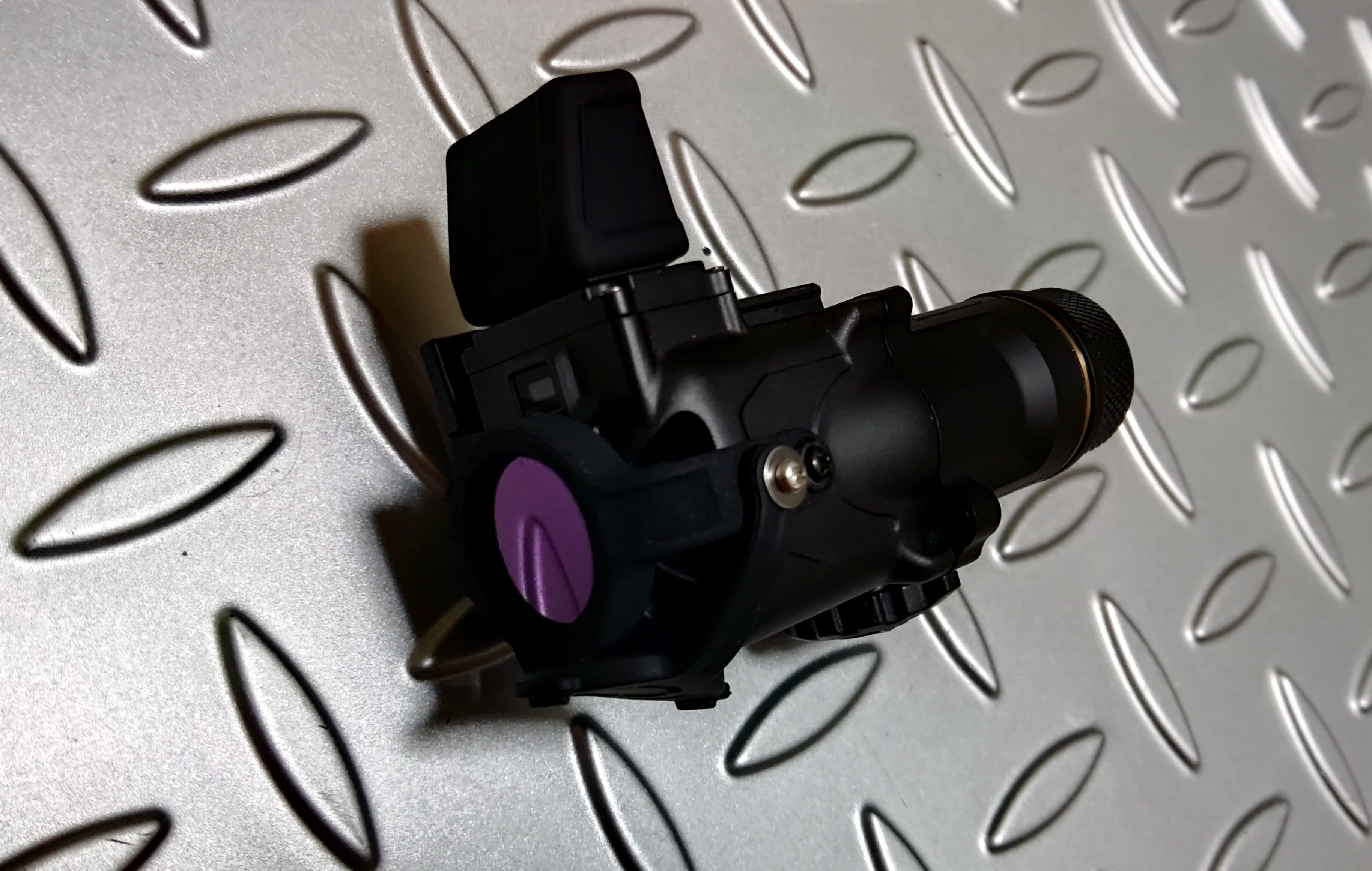 Iray Jerry-C5 COTI専用 ゲルマニウムレンズプロテクター