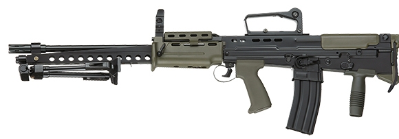 ICS L86A2LSW (Light Support Weapon) ICS-86