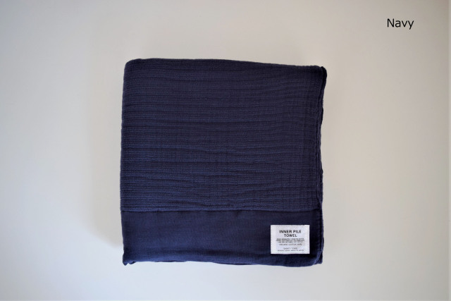[SHINTO TOWEL]INNER PILE TOWEL-ならの実