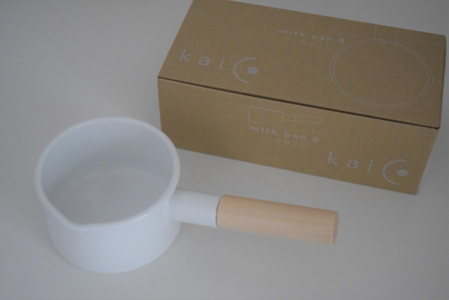 [kaico] ミルクパンS - ならの実