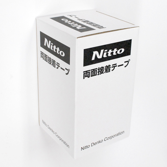 Nitto 両面テープ No. 5015 15mm×20M 1ケース（14巻入） ネットdeまつやま