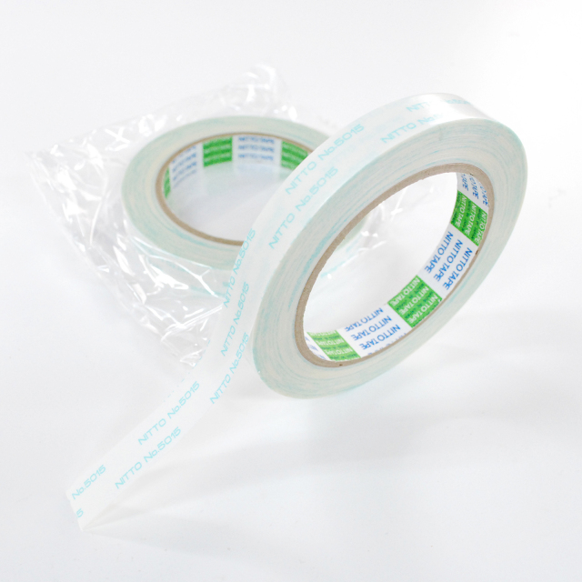 Nitto 両面テープ No. 5015 15mm×20M 1ケース（14巻入） ネットdeまつやま