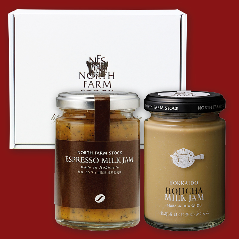 ギフトセットEHJ-02 | NORTH FARM STOCK | ノースファームストック | 公式WEBサイト