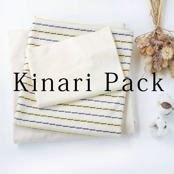 ☆再入荷☆【パック】Kinari Pack