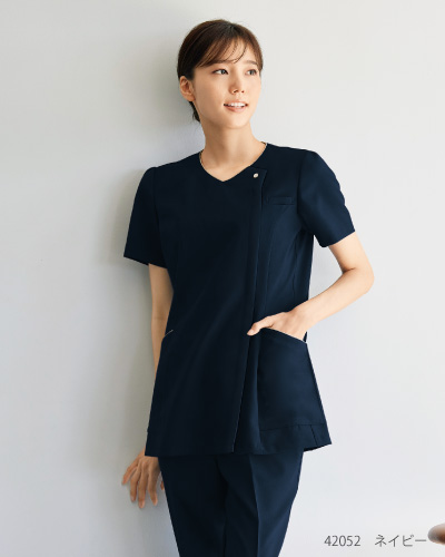 42052 スクラブ ラ・ボーテ en joie(アンジョア) ナースウェアドットコム