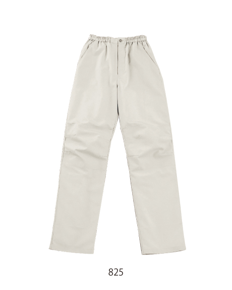 825 イージーパンツ男女兼用 KAZEN・カゼン ナースウェアドットコム