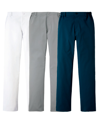 845 KAZEN メンズパンツ ナースウェアドットコム