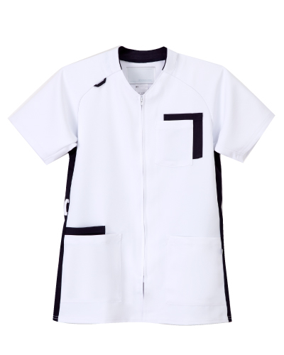 CFS-5427 男女兼用スクラブ ナガイレーベン(nagaileben) ナースウェアドットコム