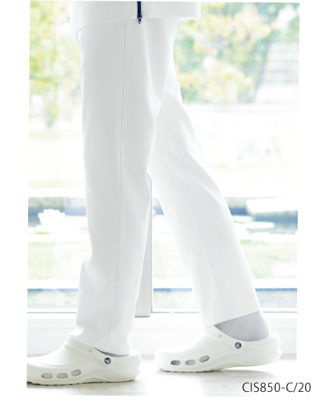 CIS850 KAZEN・カゼン メンズパンツ[アレニエ素材] ナースウェアドットコム