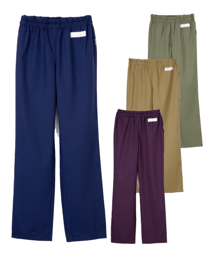 CPP-5333 男女兼用パンツ ナガイレーベン(nagaileben) ナースウェアドットコム