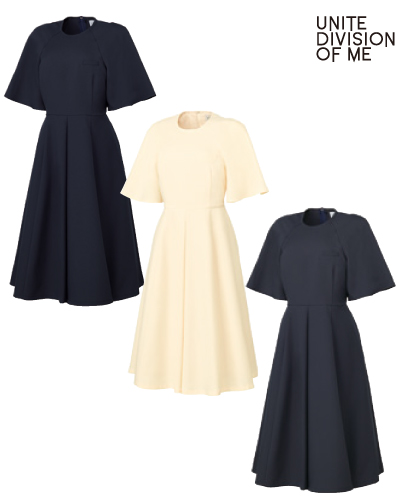 DOM-0041 ワンピース UNITE DIVISION OF ME(ユナイト デビジョン オブ エムイー) ナースウェアドットコム