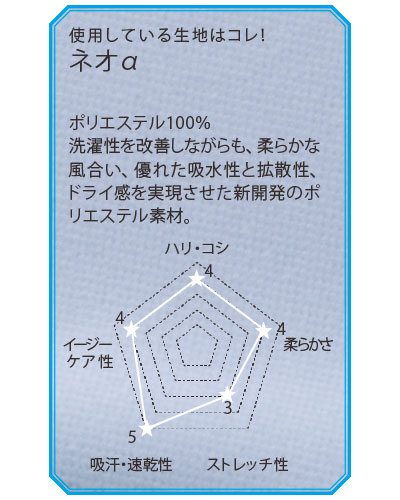 7056SC FOLK(フォーク) チュニック ナースウェアドットコム