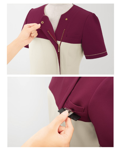 42051 スクラブ ラ・ボーテ en joie(アンジョア) ナースウェアドットコム