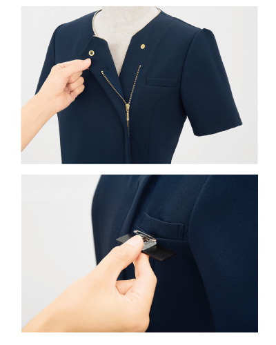 42052 スクラブ ラ・ボーテ en joie(アンジョア) ナースウェアドットコム