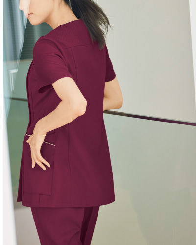 42052 スクラブ ラ・ボーテ en joie(アンジョア) ナースウェアドットコム