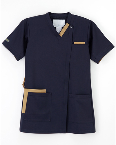 AY-5522 スクラブ 男女兼用 ナガイレーベン,(nagaileben)