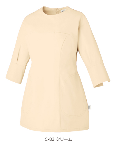 DOM-0006 トップス（七分袖）[女] UNITE DIVISION OF ME(ユナイト デビジョン オブ エムイー) ナースウェアドットコム