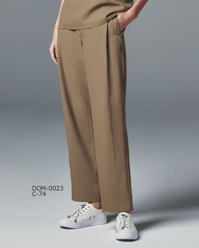 DOM-0023 パンツ 男女兼用 UNITE DIVISION OF ME(ユナイト デビジョン オブ エムイー) ナースウェアドットコム