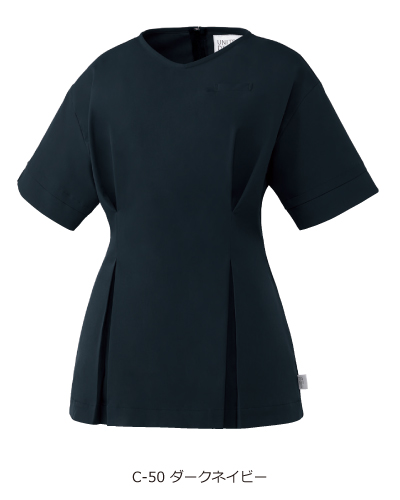 DOM-0027 トップス （半袖） [女] UNITE DIVISION OF ME(ユナイト デビジョン オブ エムイー) ナースウェアドットコム