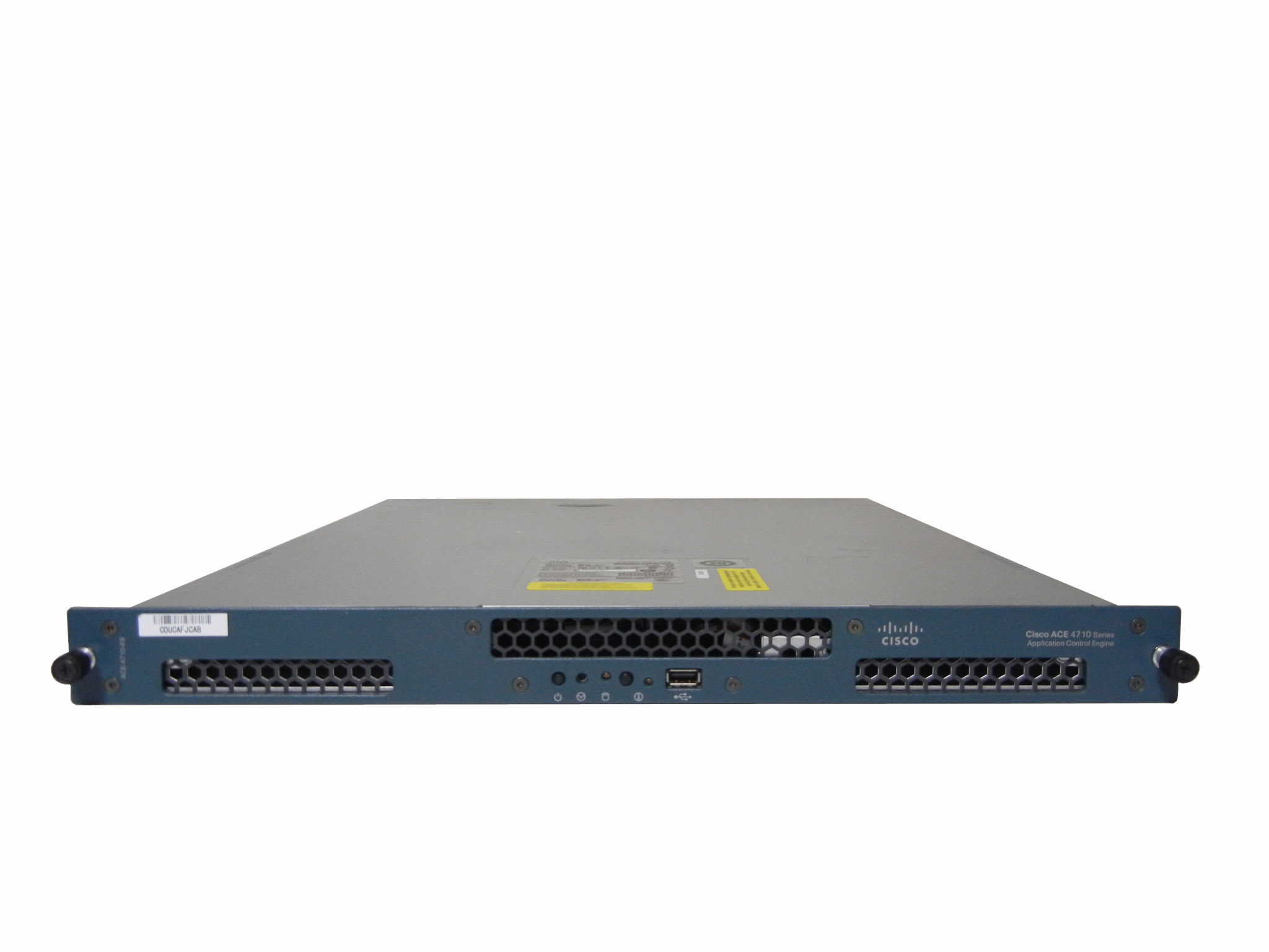 【中古】Cisco ACE 4710 アプリケーション コントロール エンジン （ACE-4710-K9）