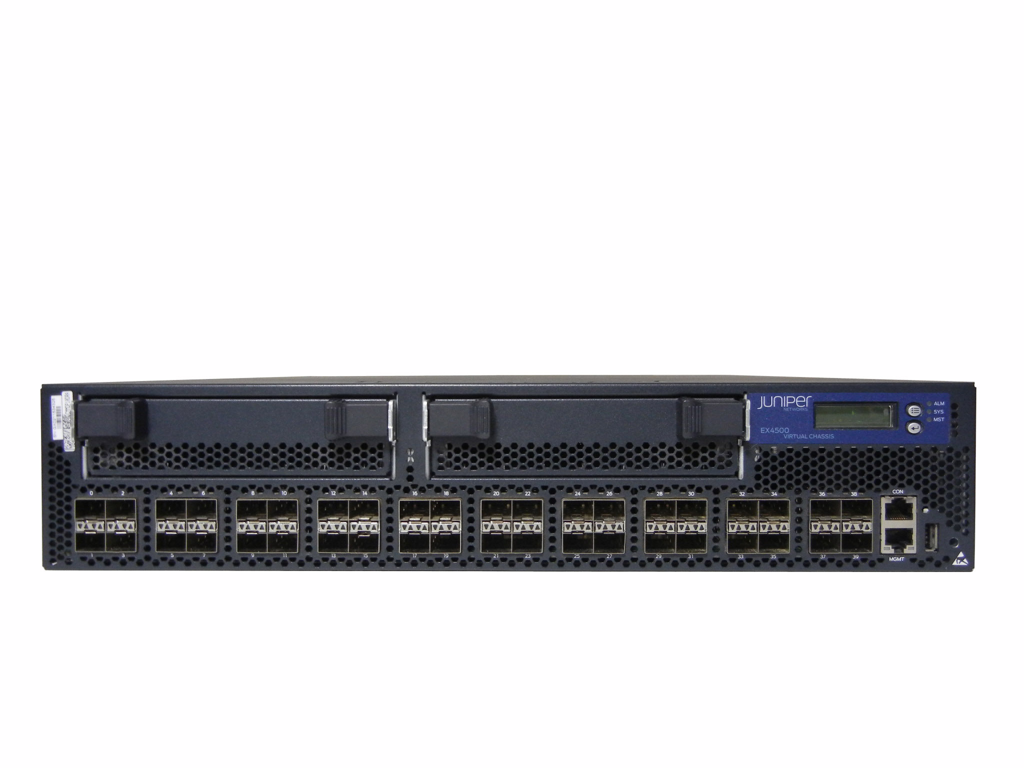 【中古】Juniper EX4500-VC1-FB