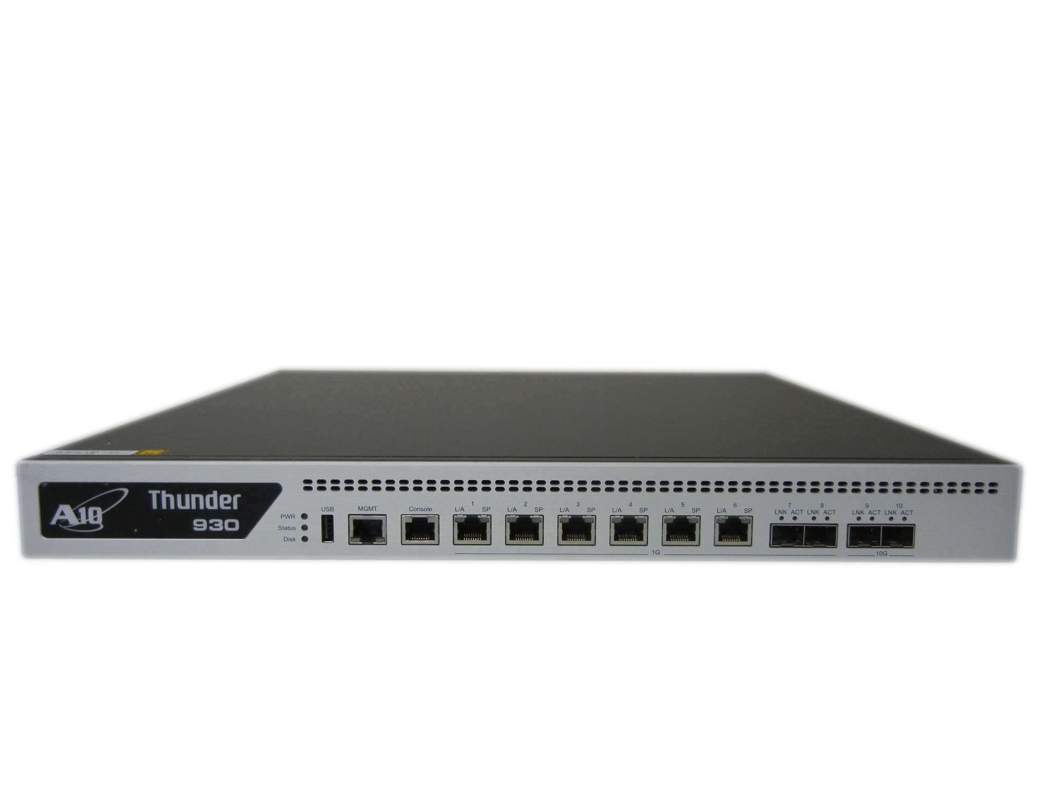 【中古】A10 Networks Thunder 930 (TH930-010）