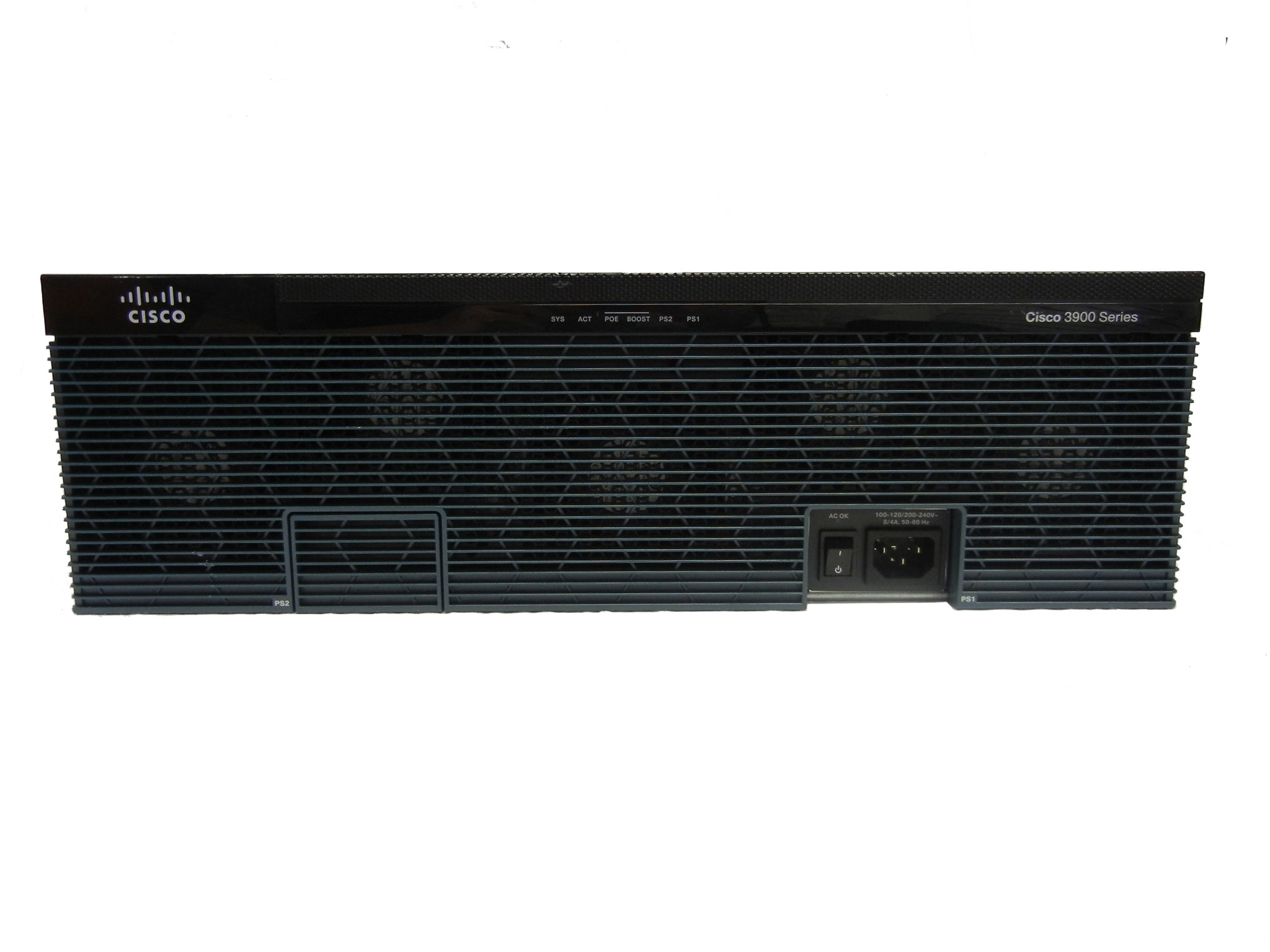 【中古】Cisco 3945/K9 サービス統合型ルータ