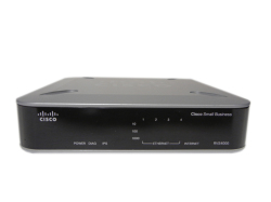 【中古】Cisco RVS4000 V2 4 ポート ギガビット セキュリティ ルーター