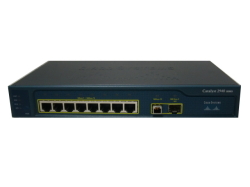 【中古】Cisco Catalyst2940-8TF-S （WS-C2940-8TF-S）