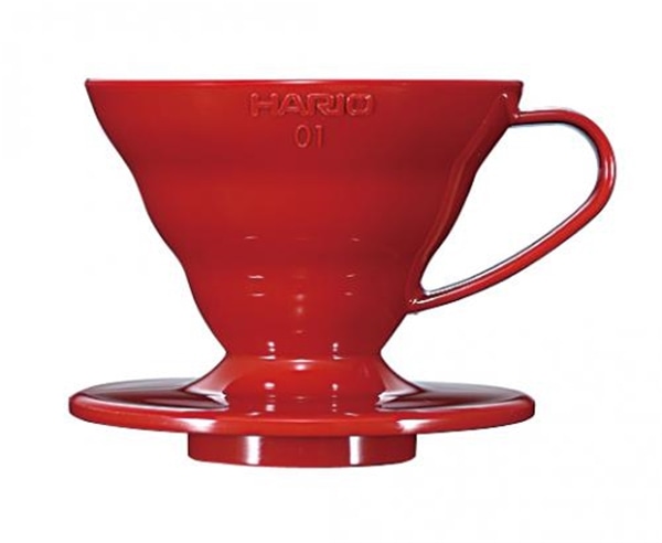 V60 coffee dripper store