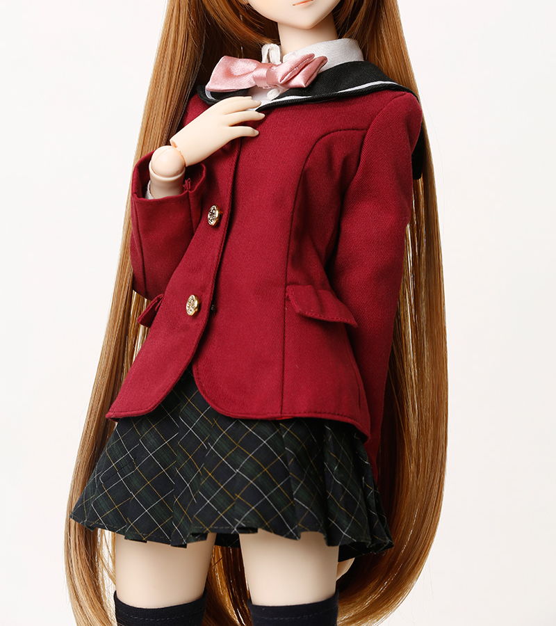 【50AC-FCMANATSU】【蔵出し】[オビツショップ限定]MANATSU衣装セット OBITSU SHOP