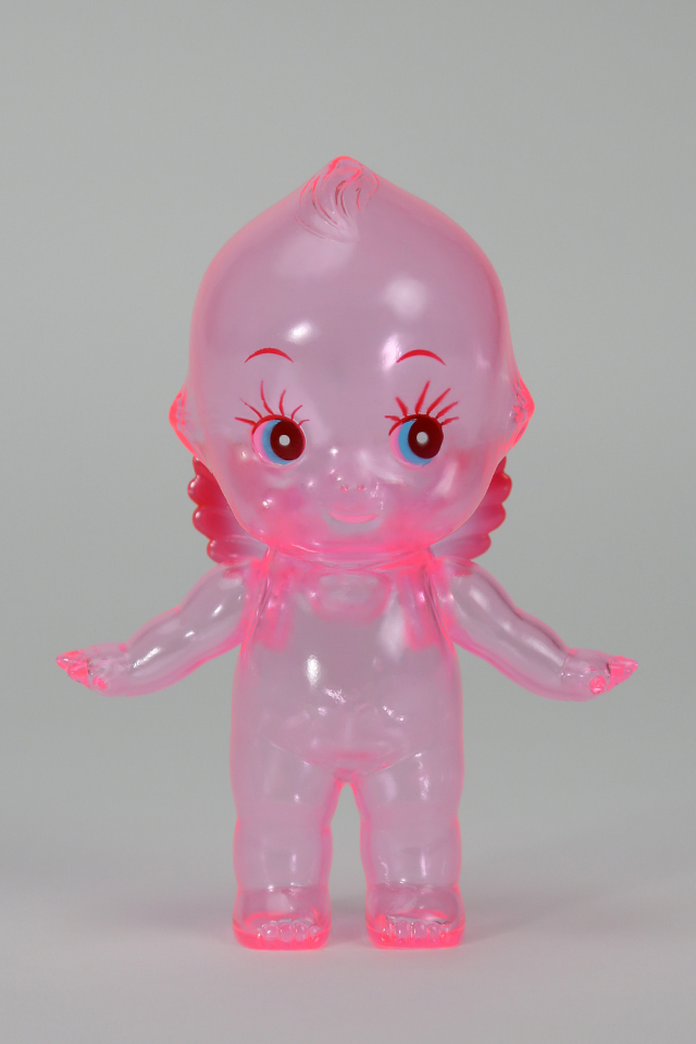 【OBKP150-CLPK】15cmオビツキューピー クリアピンク OBITSU SHOP