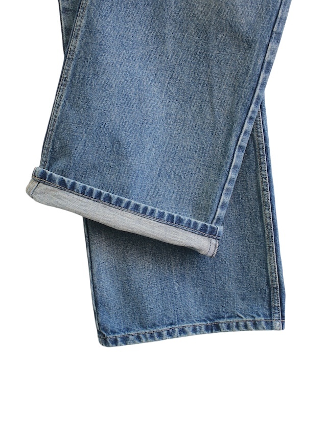 Taiga Igari/タイガ イガリ Denim Pants INDIGO 公式通販 Taiga Igari/タイガ イガリ Denim Pants INDIGO 公式通販