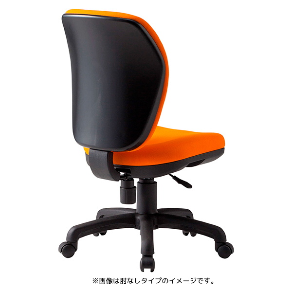 ビジネスチェアFST77/ハイバック/肘付/FI-FST77H-A- /4色/632101