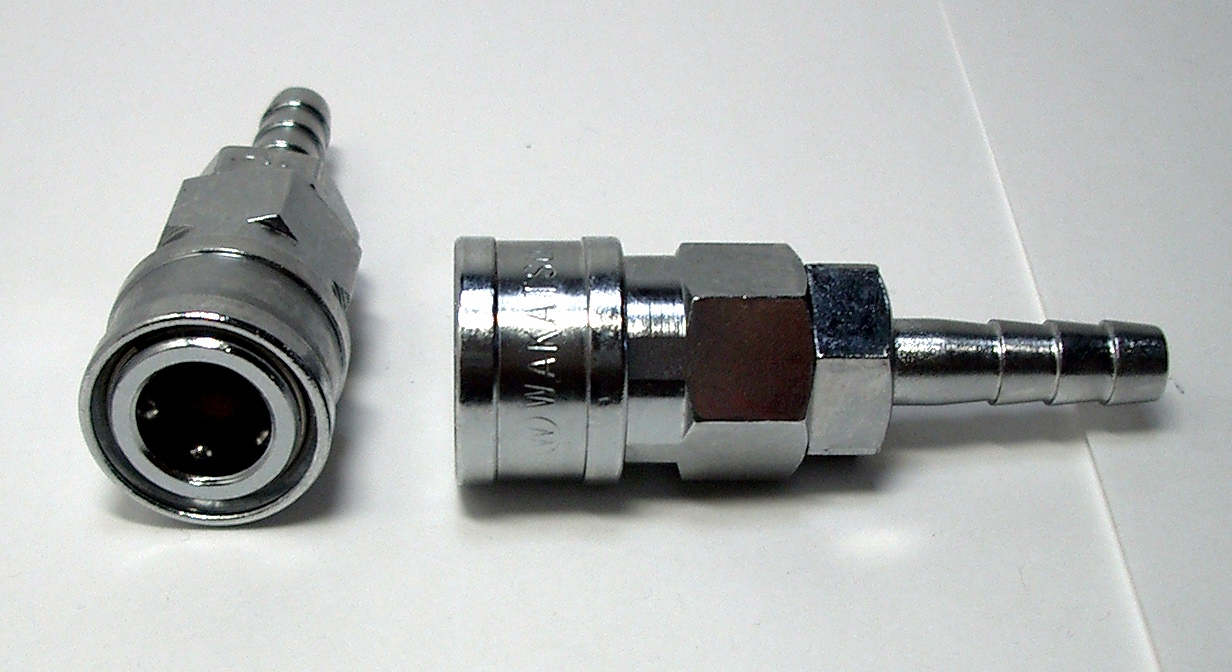 22SHエアーカプラー 大西商会