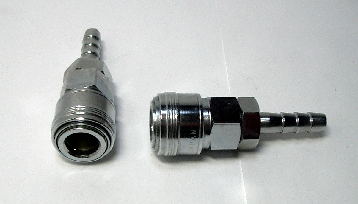 22SH ワンタッチエアーカプラー 大西商会