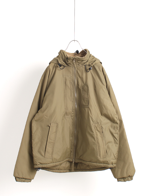BRITISH ARMY PCS THERMAL JACKET-OIKOS 毎日を楽しく豊かにする洋服・雑貨を取り扱う正規代理店