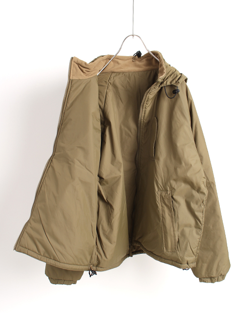BRITISH ARMY PCS THERMAL JACKET-OIKOS 毎日を楽しく豊かにする洋服・雑貨を取り扱う正規代理店