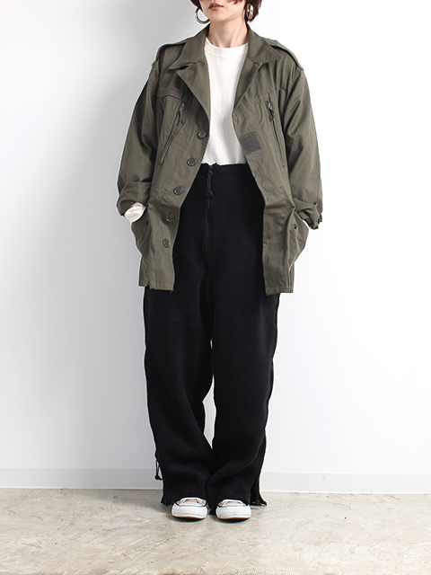 FRENCH ARMY F1 FIELD JACKET-OIKOS 毎日を楽しく豊かにする洋服・雑貨を取り扱う正規代理店