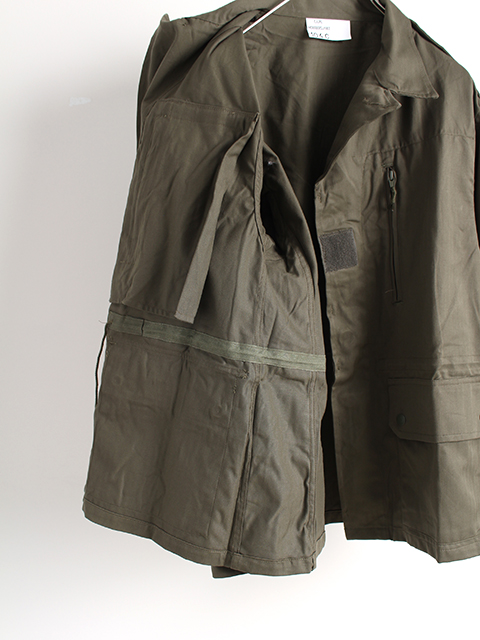 FRENCH ARMY F1 FIELD JACKET-OIKOS 毎日を楽しく豊かにする洋服・雑貨を取り扱う正規代理店