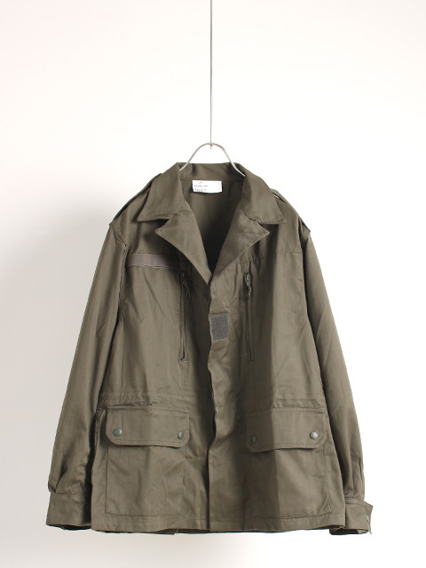 FRENCH ARMY F1 FIELD JACKET-OIKOS 毎日を楽しく豊かにする洋服・雑貨を取り扱う正規代理店