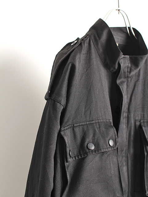 FRENCH ARMY PARATROOPER JACKET ’CIVILIAN?’-OIKOS 毎日を楽しく豊かにする洋服・雑貨を取り扱う正規代理店